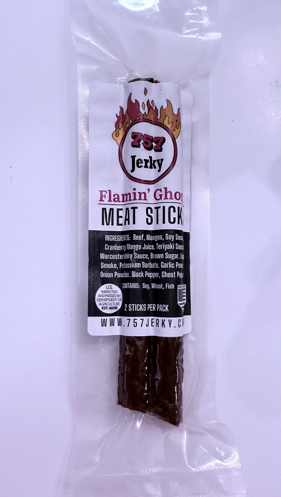 757 Jerky